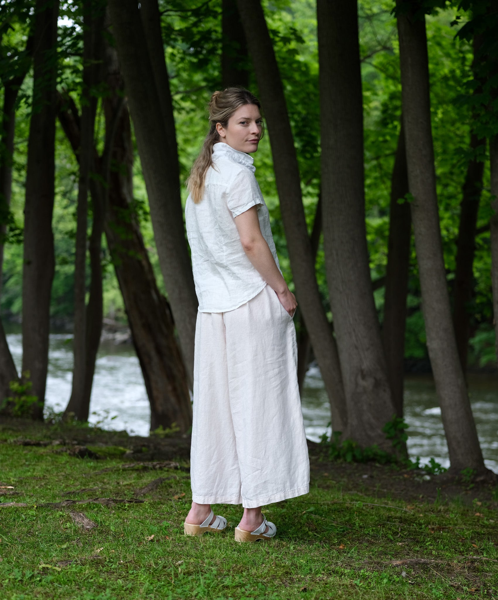 Cora Pant – artemesia