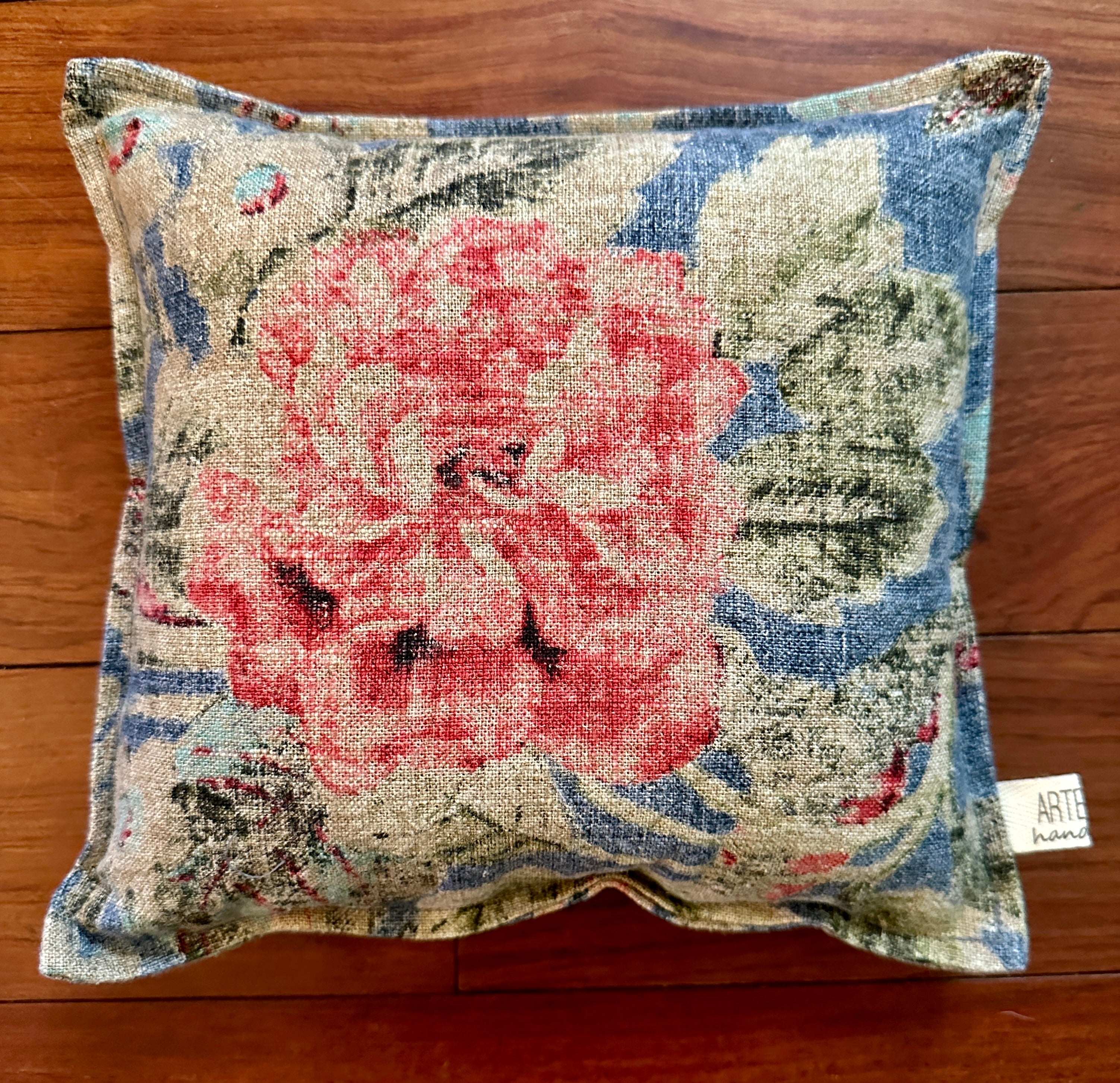 Herbal Pillow / Small Square – artemesia