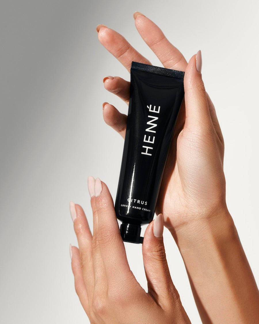 Henne Luxury Hand Cream – artemesia