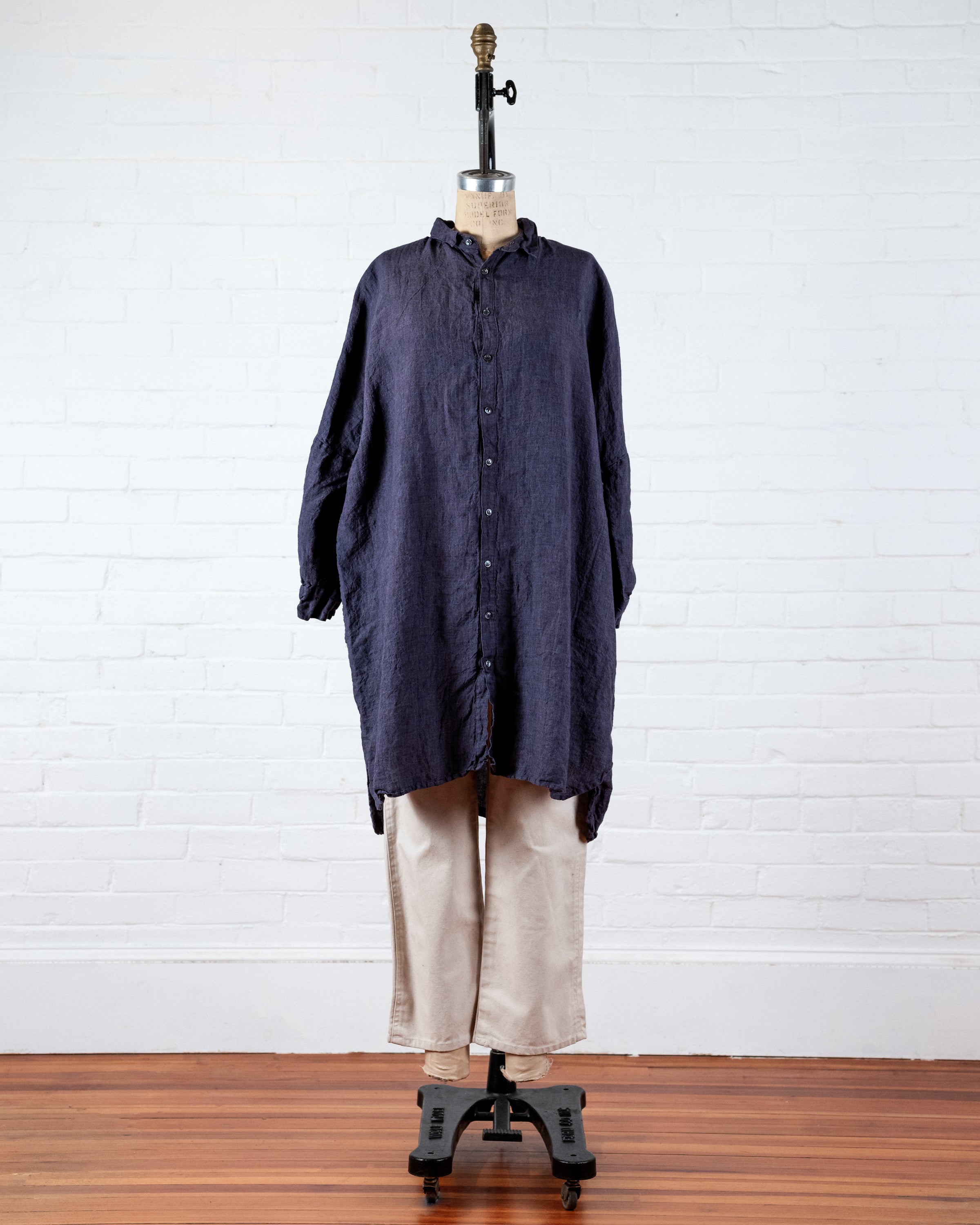 Simone Shirt Dress SALE – artemesia