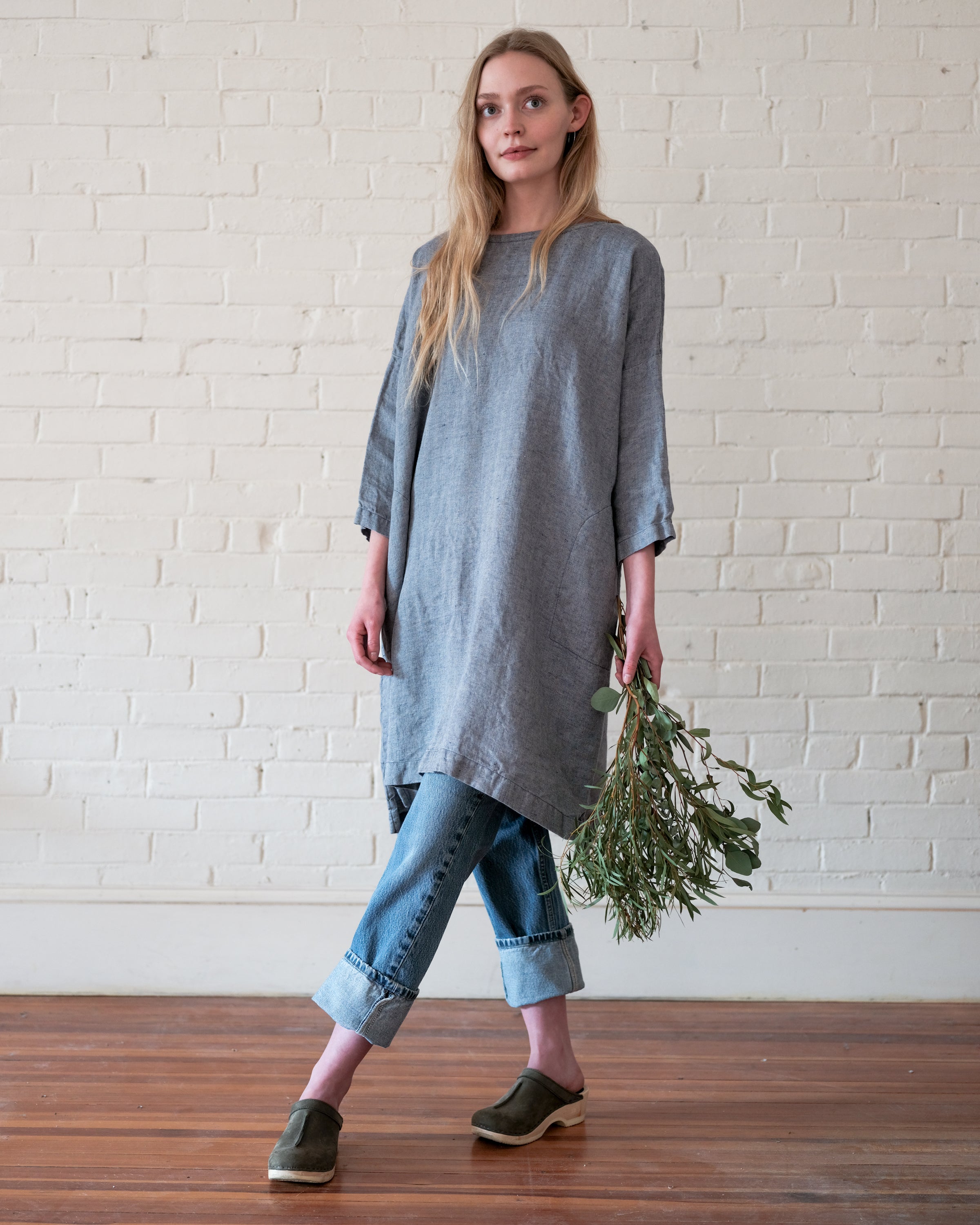 Box Dress – artemesia